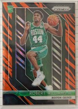 Robert Williams Basketball Card Checklist