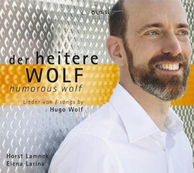 Hugo Wolf Humorous Wolf: Songs By Hugo Wolf (CD) Album | eBay