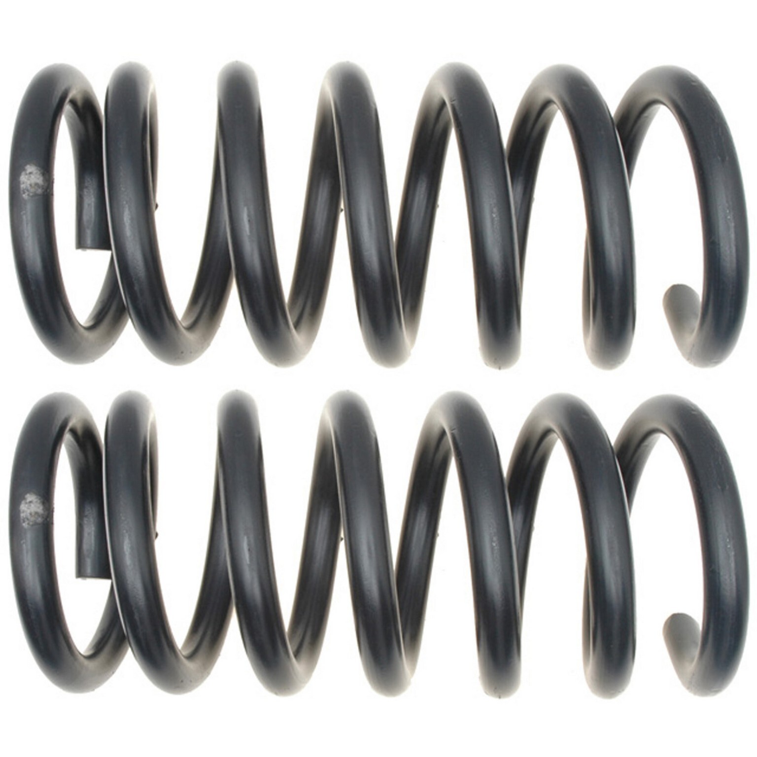 Front Constant Rate Coil Spring Set Moog For Infiniti QX56 Nissan Titan ...