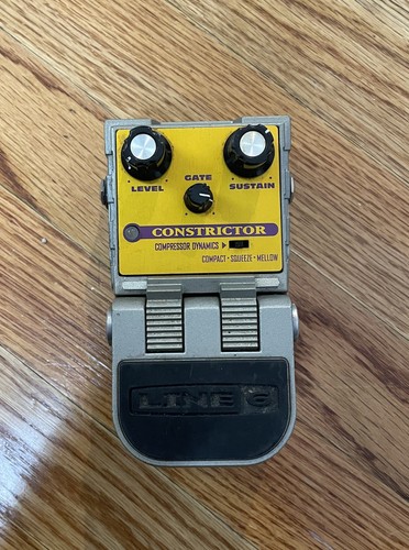 Line 6 Constrictor | eBay