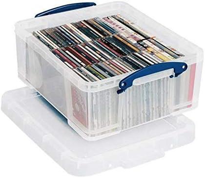 Storage Container Tote for Home and Office (3 Pack) Really Useful Box ...