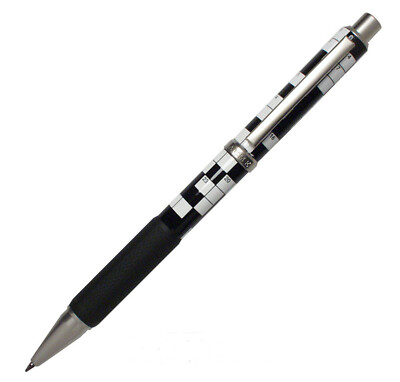 1999 ACME Studio CROSSWORD Ballpoint Pen / Mechanical Pencil Adrian ...