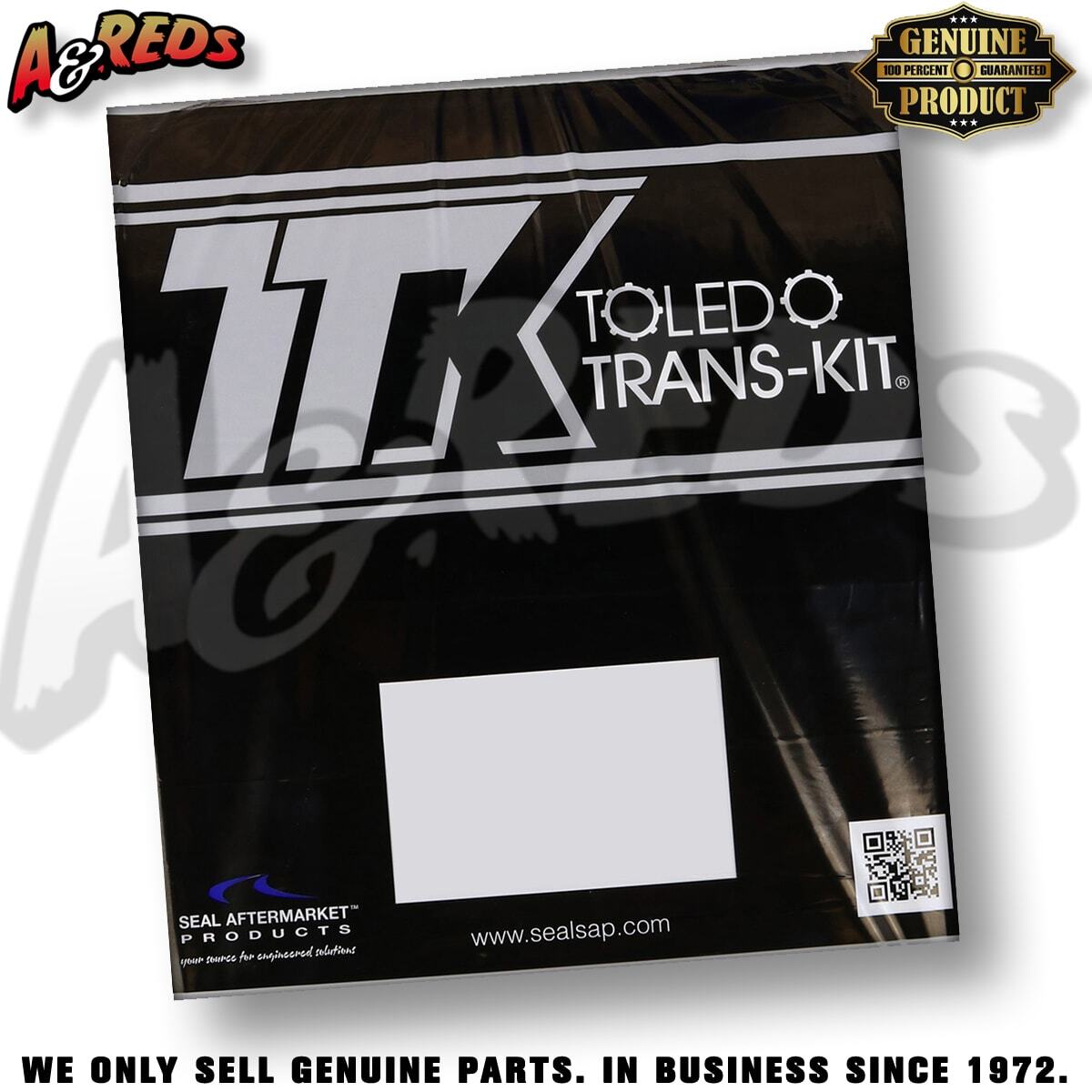 TTK Transmission Overhaul Kit TH250/350 69-79 (#T44002A) | eBay