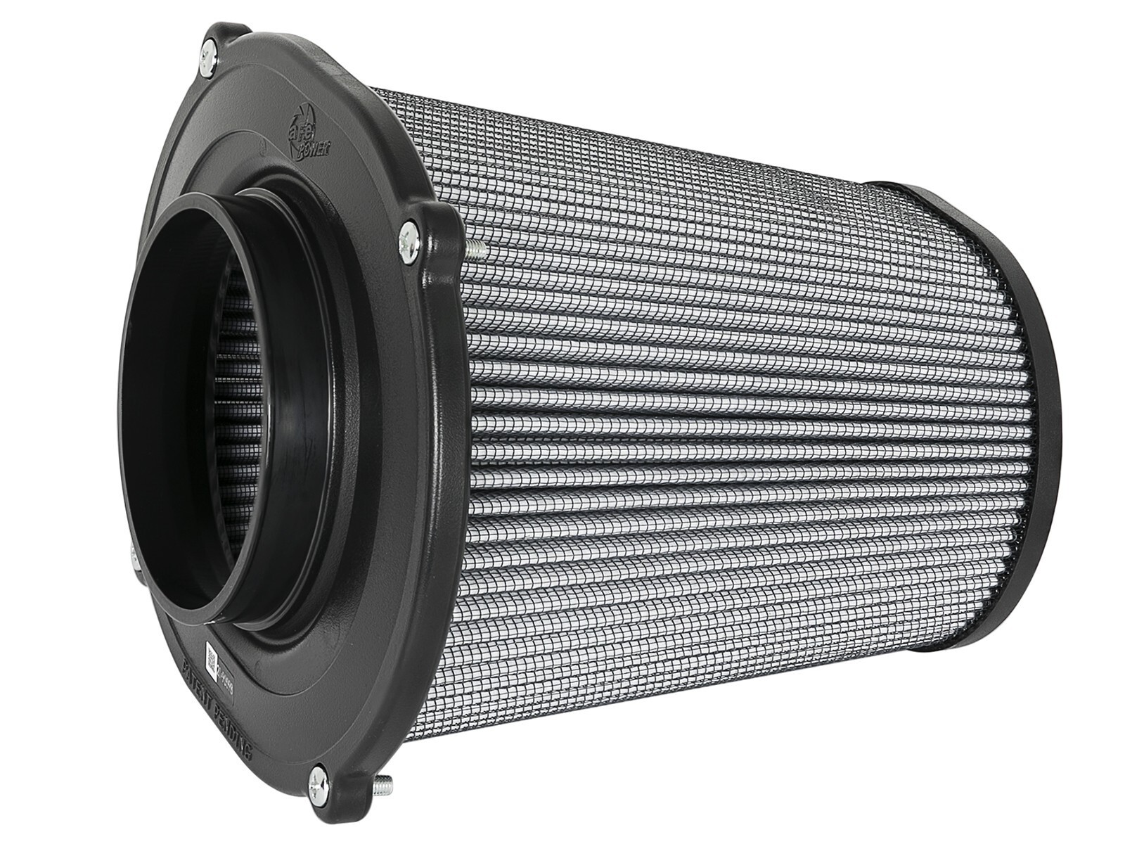 aFe Quantum Pro DRY S Air Filter 5in Flange 10x8.75in B 6.75x5.5in T ...