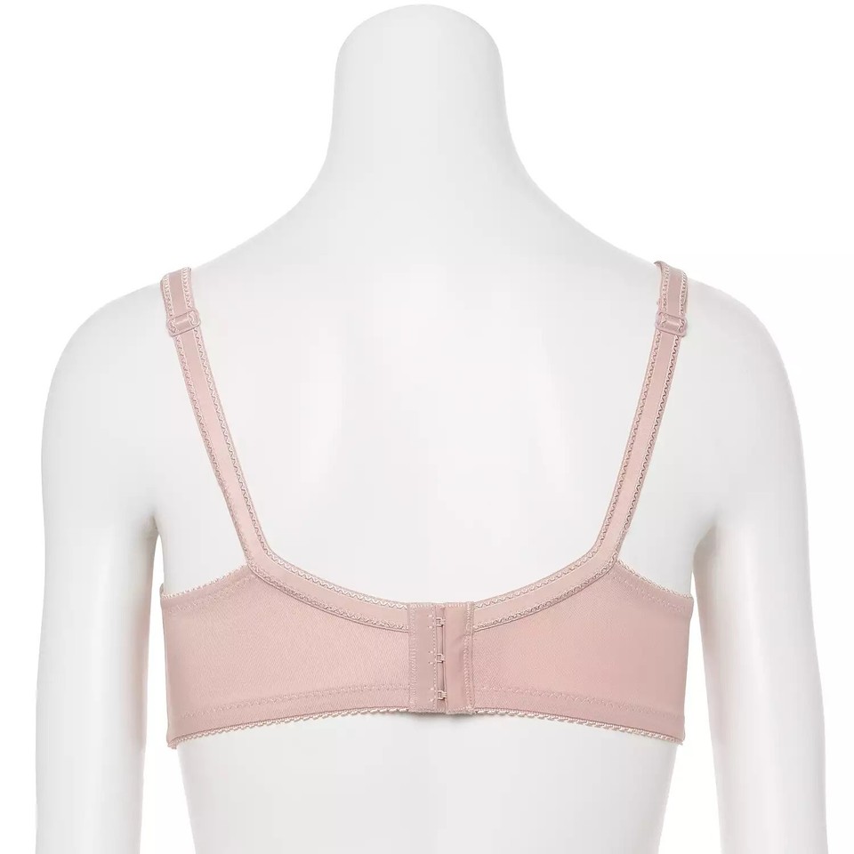 Carnival Full Figure Floral Lace Bra 511 Black 36D NWT | eBay