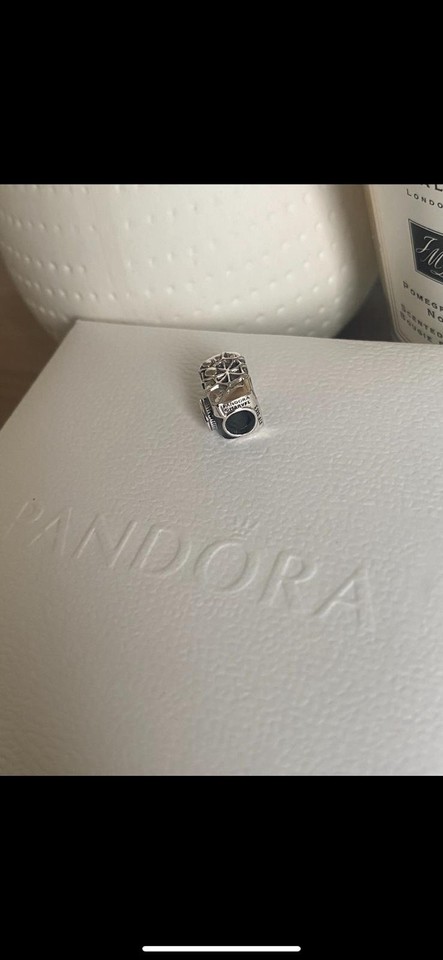 Pandora spiderman selfie camera Bead charm | eBay UK