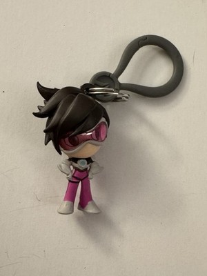Blizzard Entertainment Overwatch Backpack Pink Tracer Key Chain BV14 | eBay