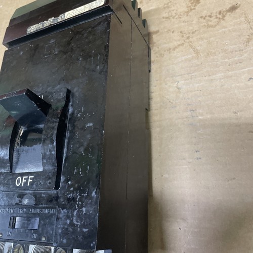 SQUARE D LA-36350 I-LINE CIRCUIT BREAKER 350A 600 VAC 3P (400) SEE PICS ...