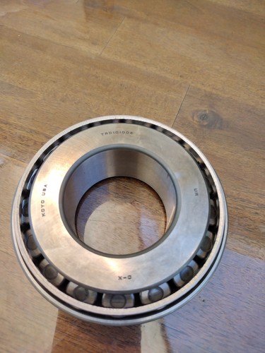 Genuine USA TRD101004 Koyo Ford 9.75" Pinion Head Bearing & Race 2011 ...
