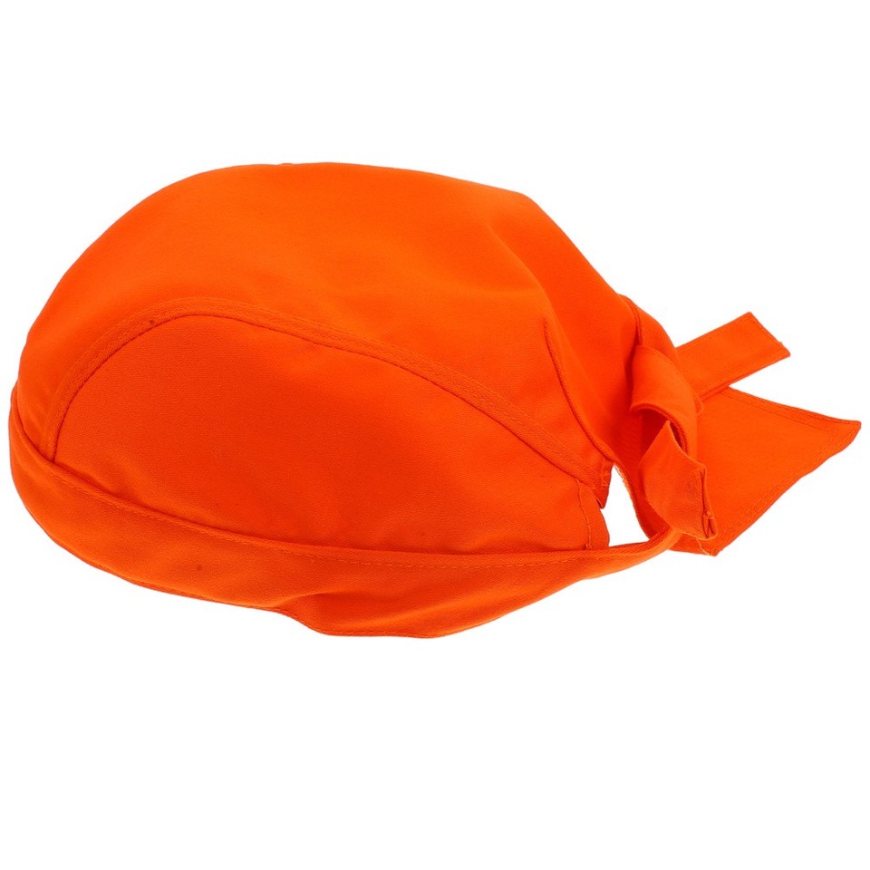 Cooking Cap Cotton Bandana Head Wrap Solid Color Chemo Cap | eBay Australia