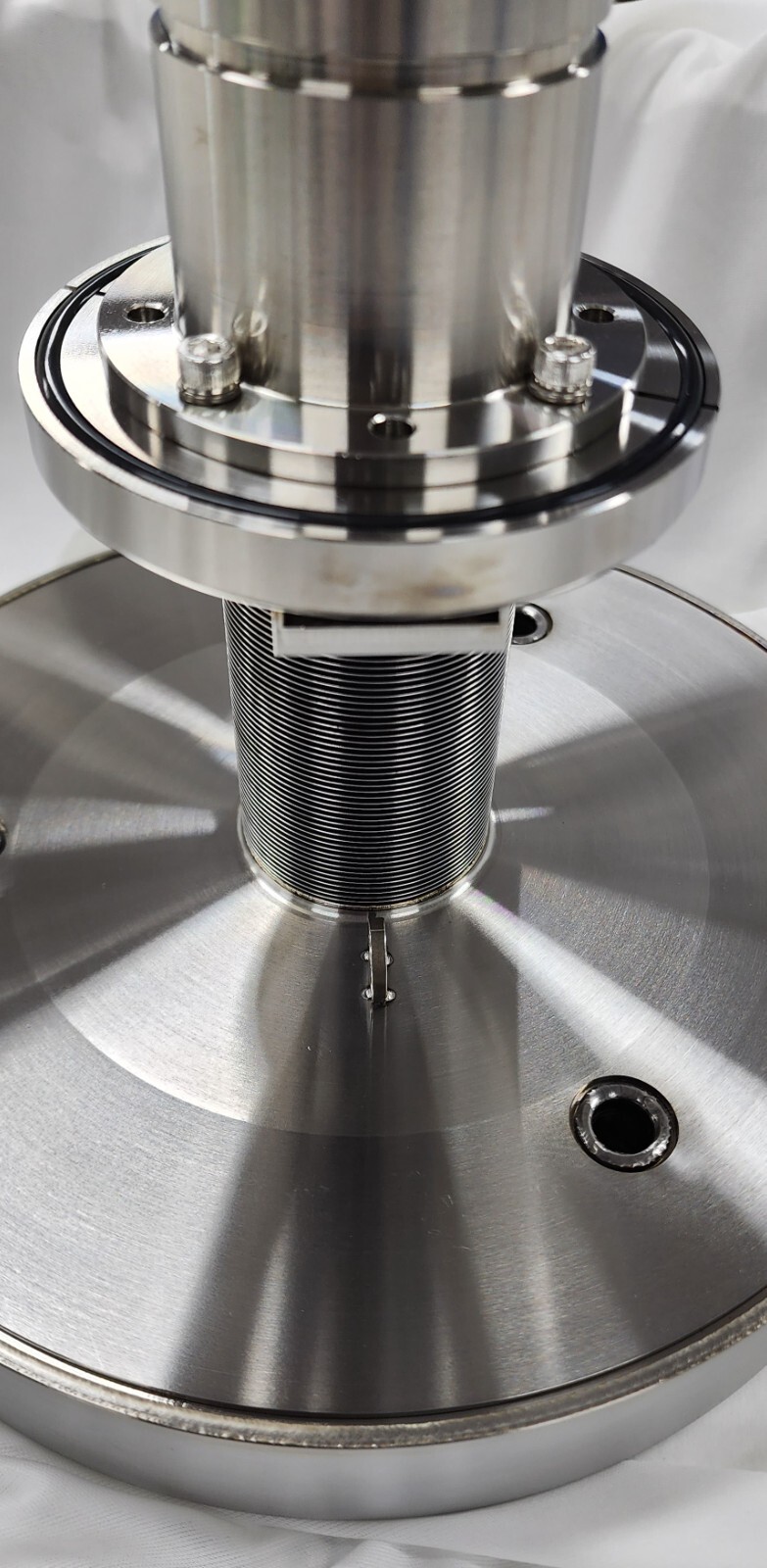 AMAT Applied Materials 0010-76152 : 8" HTHU Heater Ass'y | eBay