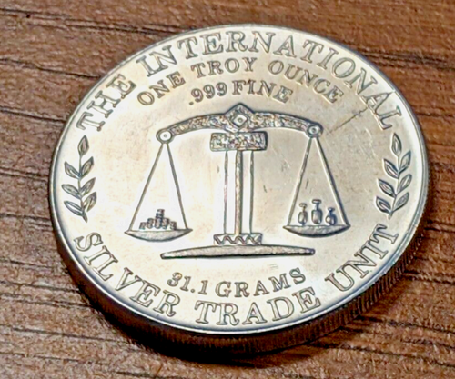 Rare,Crown Mint International Trade Unit. One Silver Eagle | eBay