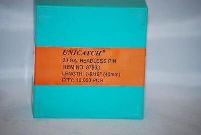 1-9/16" 23 Ga. Galv.Unicatch Headless Pins For Grex,Senco,Bostitch ...