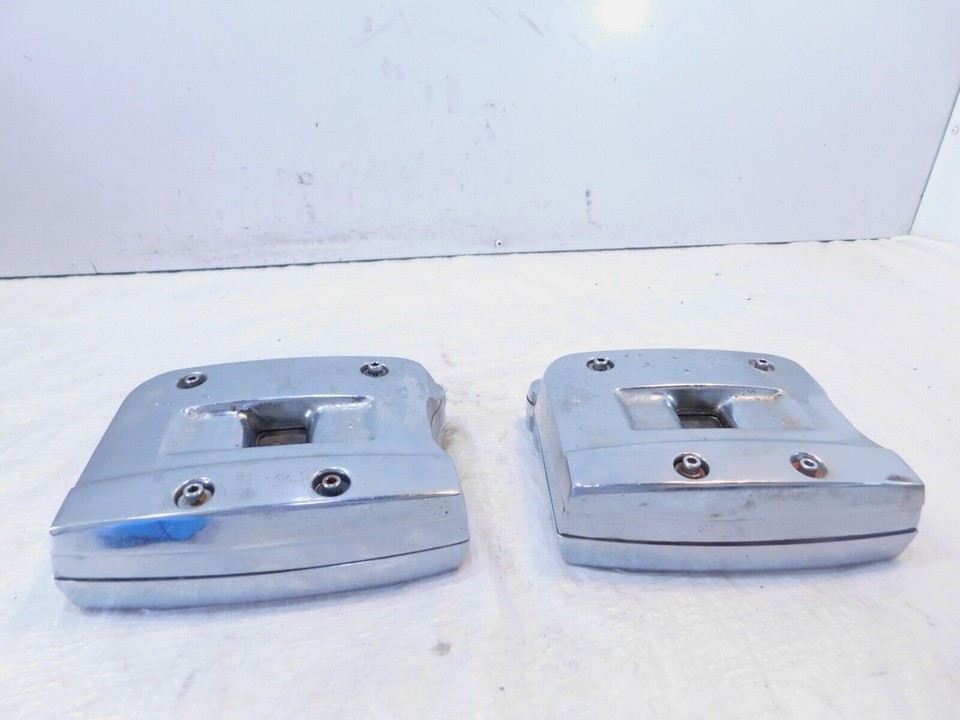 Harley Davidson EVO Touring Dyna & Softail Cylinder Head Cover Rocker ...