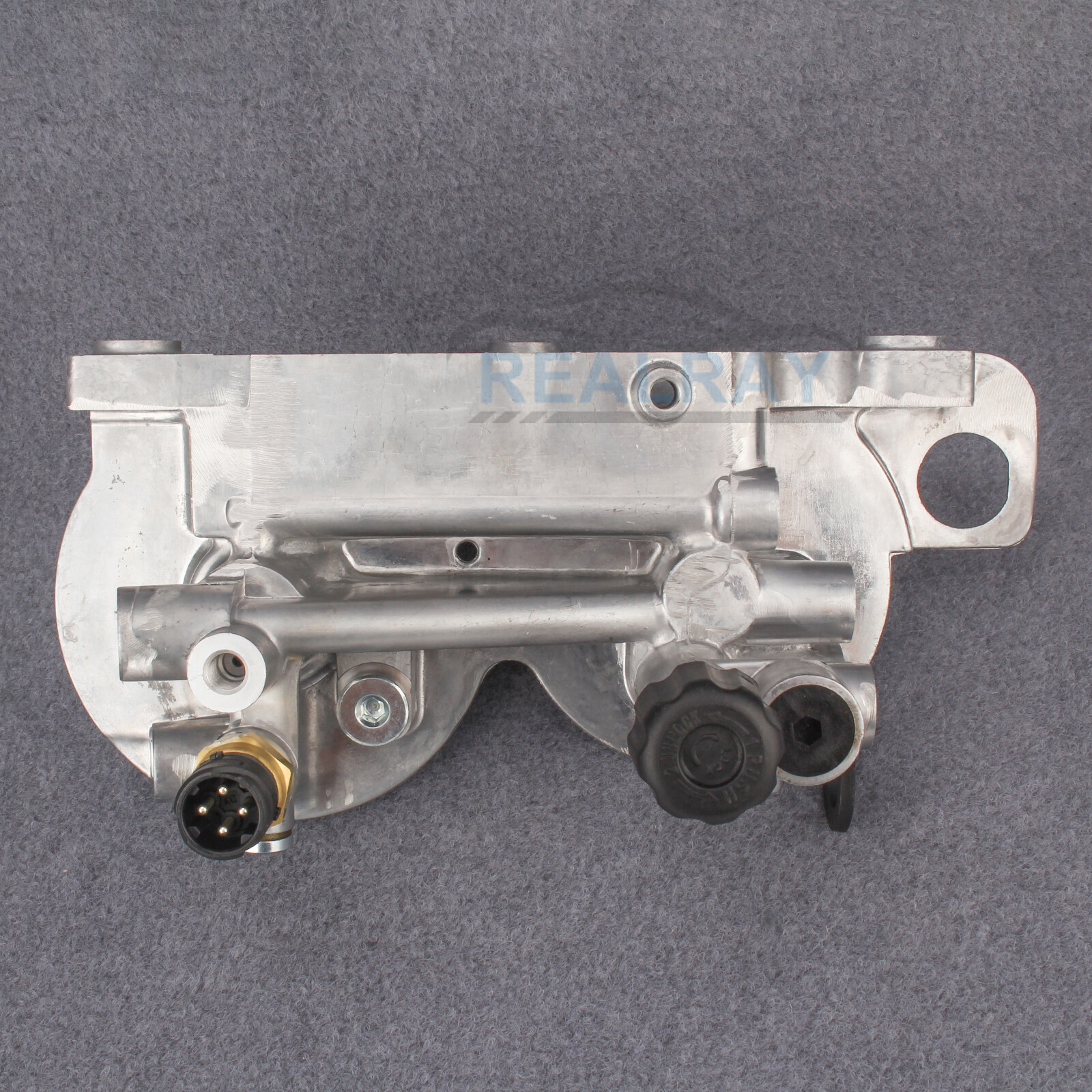 Fuel Filter Housing w/Sensor For Volvo Truck MP7 MP8 MP10 D11 D12 D13 ...