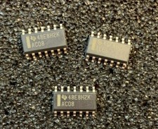 74AC11374 integrierte Schaltung - Schutzhülle SMD Machen Texas ...