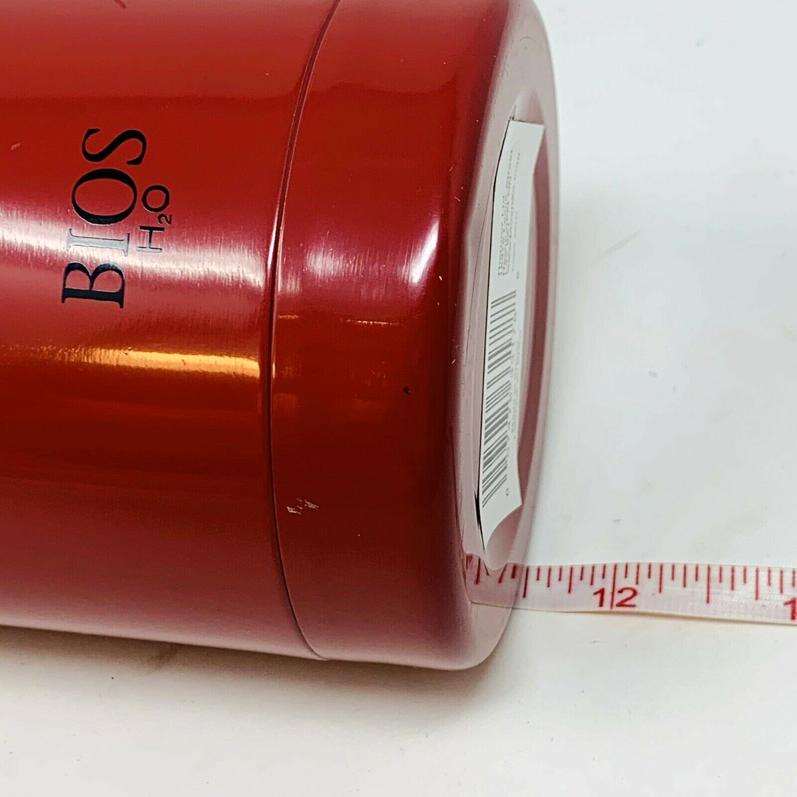 Bios H20 Shotgun Shell Thermos 12 Gauge Insulated Hunter Gift Coffee ...