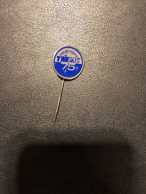 Timken Mercy Medical Center Pin 1908-1983 | eBay