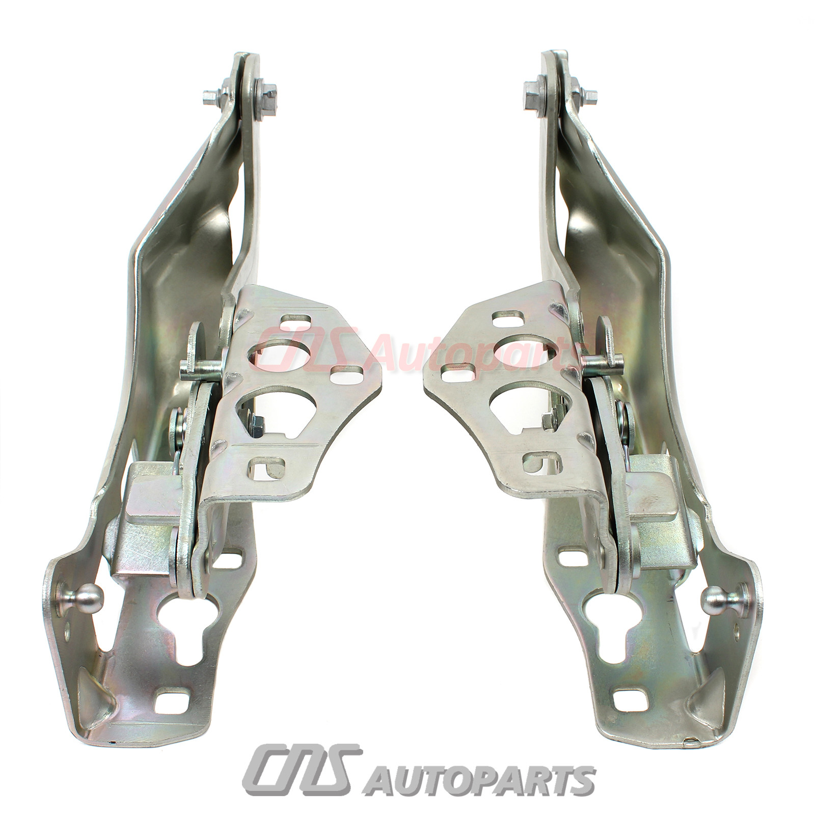 Left & Right Hood Hinge 2538800128 2538800228 For 16-18 Mercedes-Benz ...