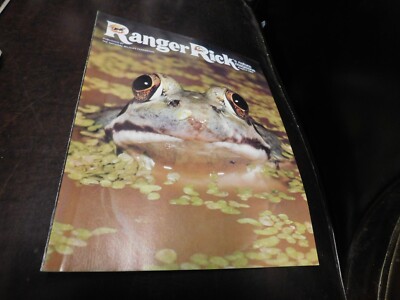 Ranger Rick's Nature Magazine 1981 August | eBay