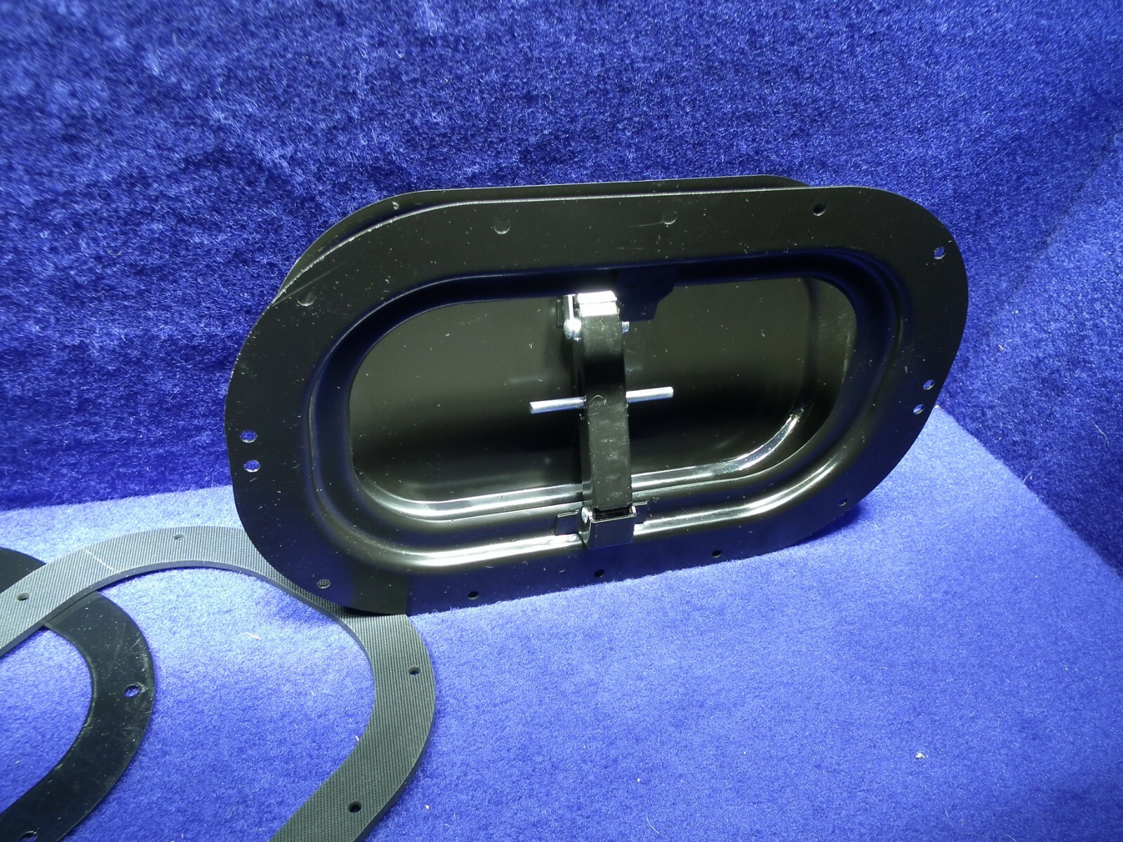 CLASSIC MINI VAN ROOF AIR VENT INC OF FITTING KIT | eBay UK