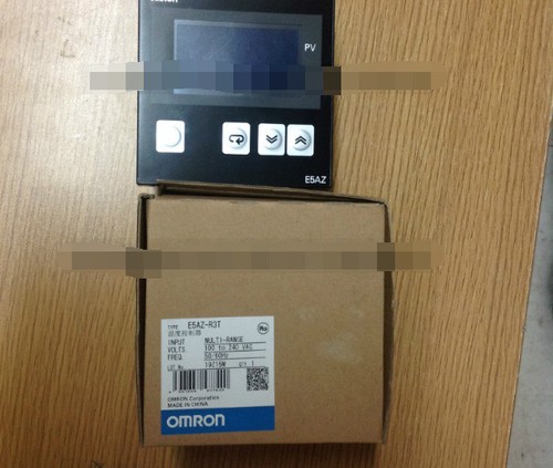 Omron E5AZ-R3T Temperature Controller New Free Shipping One E5AZR3T | eBay