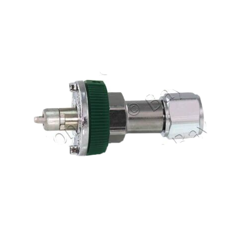 Gas Fitting Ohmeda Male Quick-Connect x DISS Female Hex Nut & Nipple ...