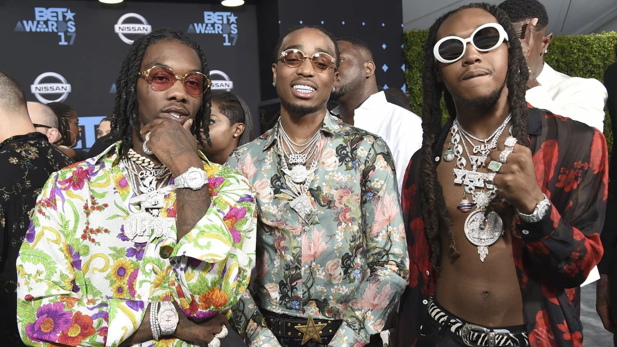 Migos Chain Ebay