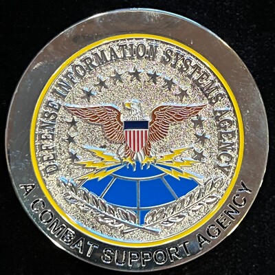 Defense Information Systems Agency DISA Senior Enlisted Advisor ...