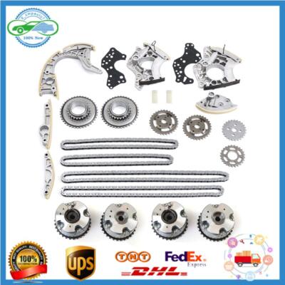 Timing Chain Kit for Audi Q7 A6 A8 S5 4.2L BVJ VW Touareg with Camshaft ...