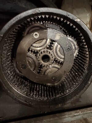 kubota kx case ck final drive mini digger track motor digger look parts ...