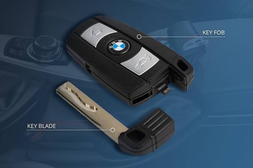 BMW Key Repair Service for Non-Comfort Access Keys KR55WK49127 - E90 ...