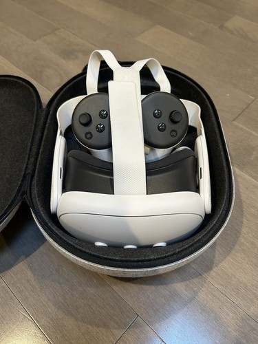 META QUEST 3 - 128 GB. BARELY USED | eBay