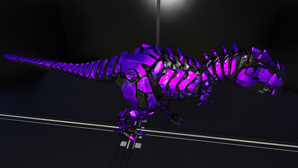 2273 MELEE Tek Rex ARK🌸 Survival Ascended ASA PVE (Rexes) | eBay