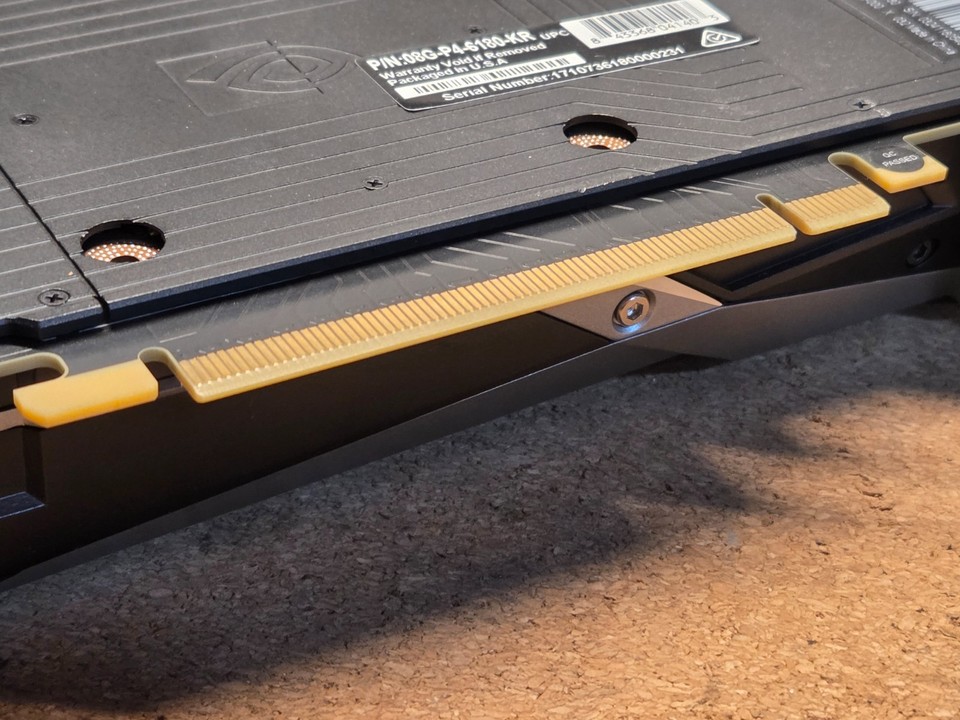 NVIDIA GEFORCE GTX 1080 FOUNDER'S EDITION 8GB GDDR5X GRAPHICS CARD | eBay