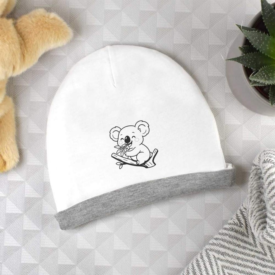 'Cute Koala' Kids Slouch Hat (KH00040988) | eBay