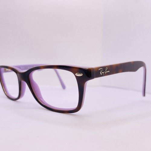 Ray-Ban Eyeglasses Black Frames RB 1531 3700 48 [] 16 130 MM Havana ...