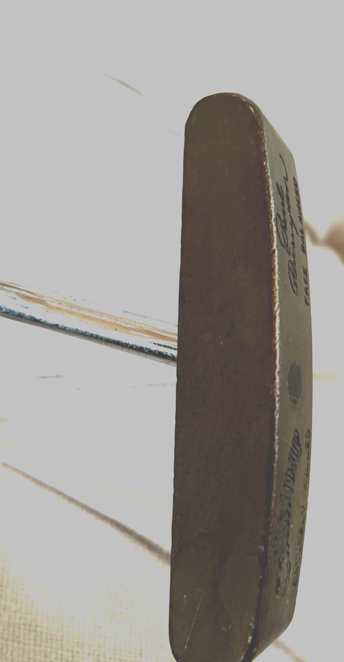 Callaway Entirely Milled Paul Runyan S2H2 Blade Putter 35" RH Steel | eBay