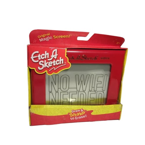 Etch A Sketch Original Magic Screen - NIB | eBay