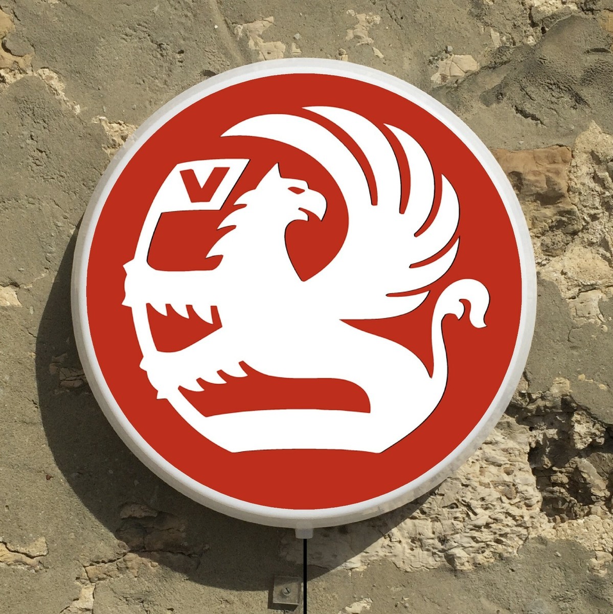 Vauxhall Logo Vector