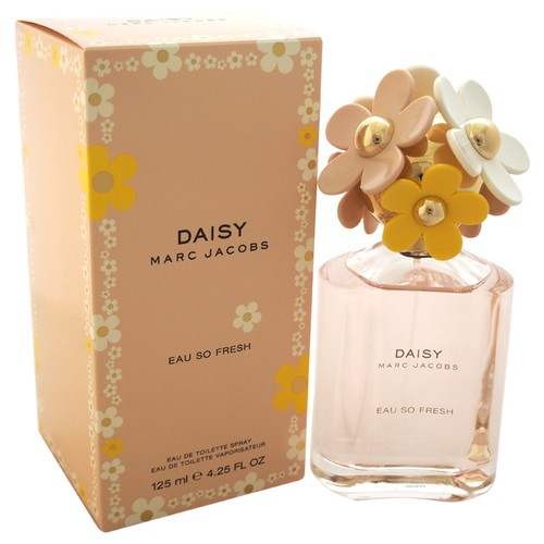 Marc Jacobs Daisy Eau So Fresh for Women - 4.25 oz EDT Spray ...