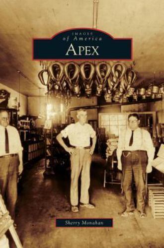 Apex by Sherry Monahan (2009, Hardcover) for sale online | eBay