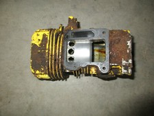 Vintage McCulloch Kart Engine Mac 91b1 10 Over Bore Stock Ports MC91B1 ...