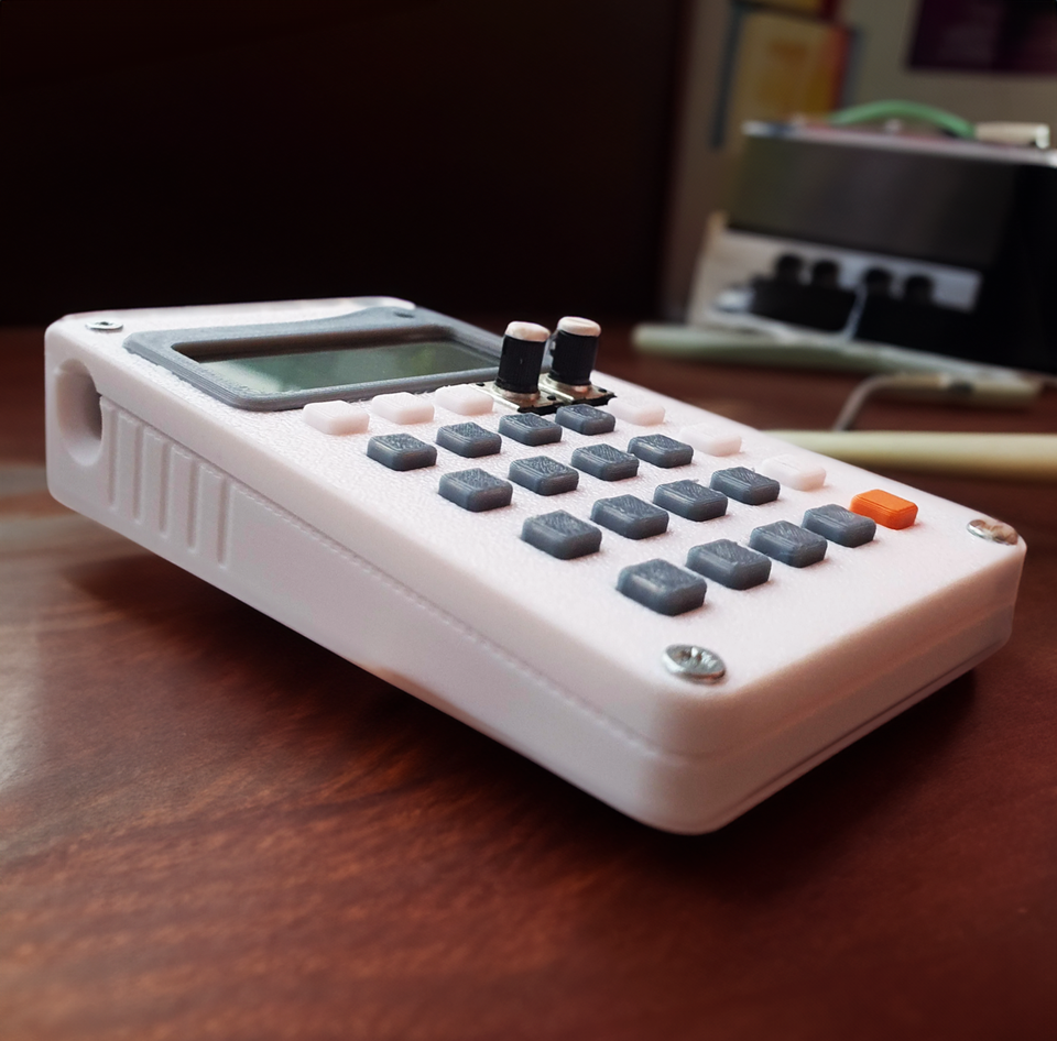 Custom Pocket Operator Case STL File - Sleek Protection for Your PO | eBay