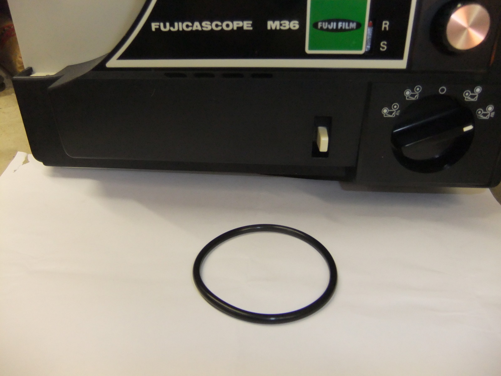 Cine projector belt for FUJICASCOPE M36 M33 FUJI NEW STOCK durable P05 ...