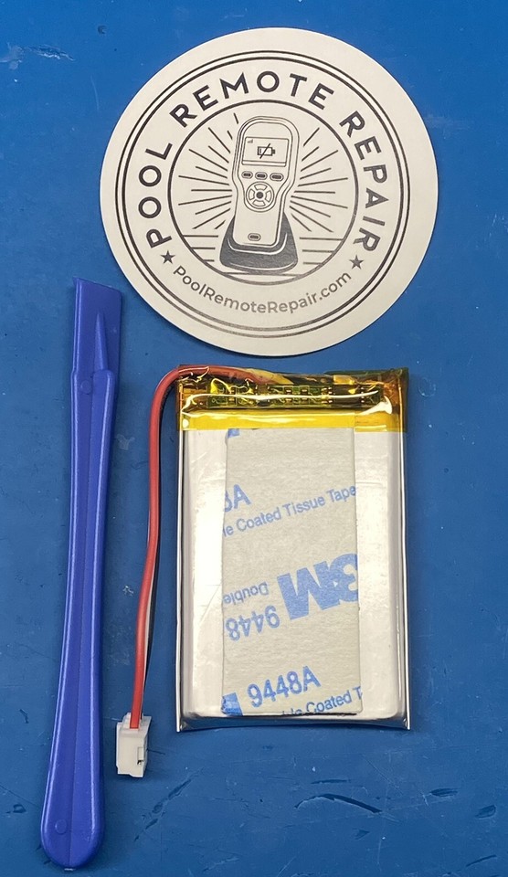 Hayward AQL2-POD2 AquaPod Wireless Remote Control Battery Replacement ...