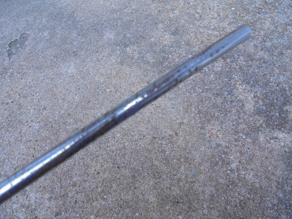 VINTAGE SLINGERLAND 804 FLAT BASE HI HAT STAND-COMPLETE PULL ROD ...