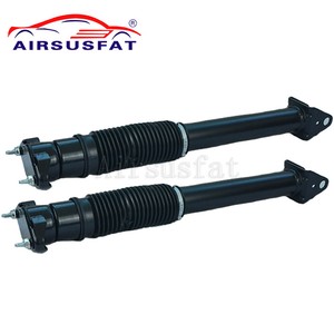 2x Rear Shock Absorber 1663201130 for Mercedes-Benz W166 ML350 ML63 AMG ...