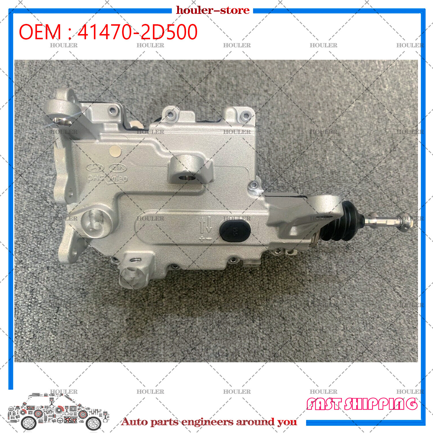 OEM 41470-2D500 Clutch Cylinder Actuator Assy Ups/Ems # for Kia ...