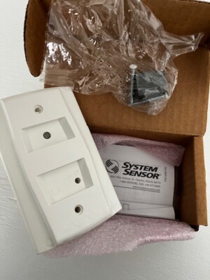 System Sensor RTS151 Remote Test Station, NEW in open box 783863038068 ...